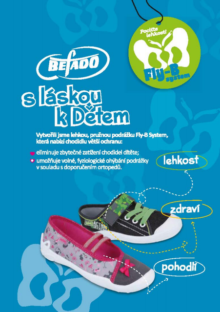 BEFADO ::.. zastoupení firmy befado v ČR - Úvodní strana